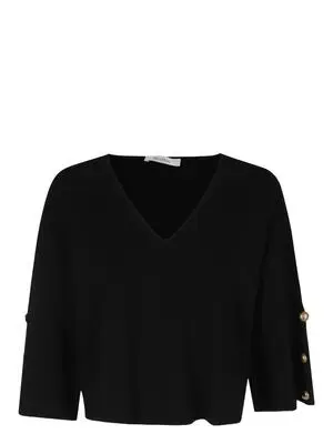 MAX MARA V-neck Top