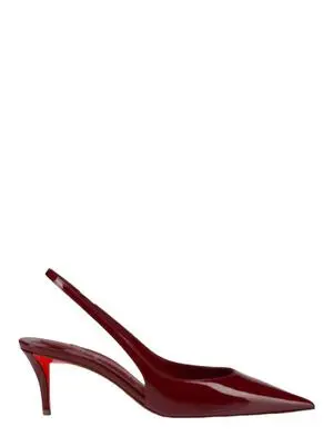 CHRISTIAN LOUBOUTIN Christian Louboutin Miss Z Slingback Heels Empire