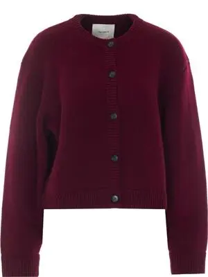 LISA YANG Button-front Cardigan - Du