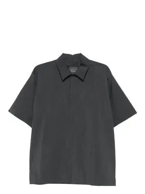 Herno Short-sleeve Shirt - Grey