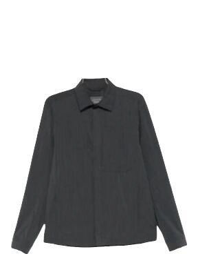 Herno Long-sleeved Shirt - Grey