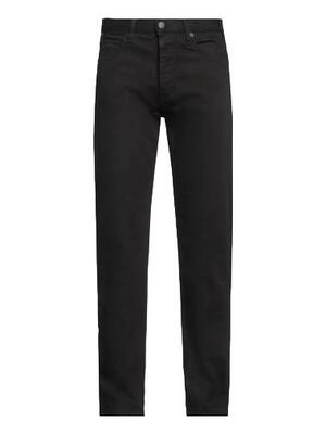 Emporio Armani Jeans Size Cotton, Elastane - Black