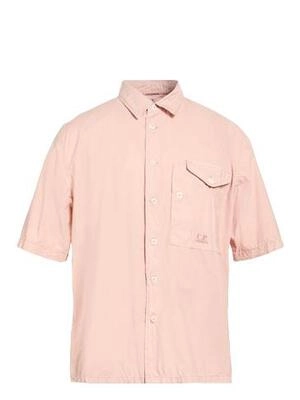C.P. COMPANY C. P. Company Shirt Size Cotton - Light Pink