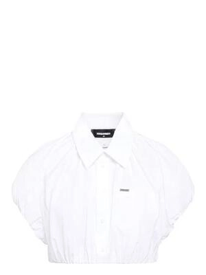 Dsquared2 Shirt Size Cotton - White