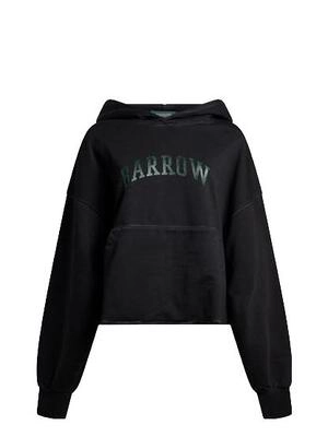 BARROW Sweatshirt Size Cotton - Black