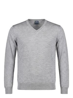 Fedeli Sweater Size Cashmere, Silk - Grey