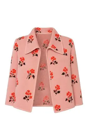 PEPA POMBO Magnolia Jacket - Multi