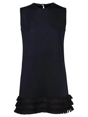 PEPA POMBO Cenizo Mini Dress