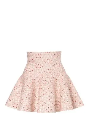 PEPA POMBO Malvarosa Mini Skirt