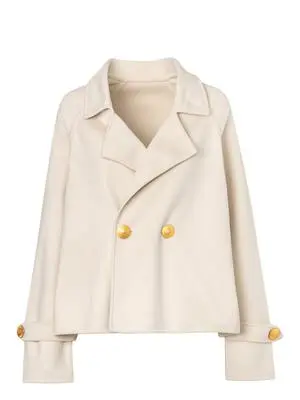 PEPA POMBO Olmo Jacket - Off-white