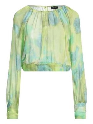 Liu Jo Top Size Polyester - Green
