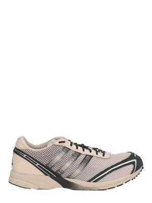 Adidas Adizero Sneakers Size Synthetic Material, Textile Fibers - Beige