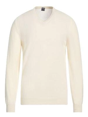 Fedeli Cashmere Sweater - Ivory