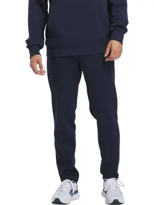 REEBOK Knit Drawstring Trousers - Vector Navy