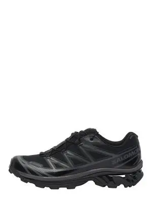 SALOMON Xt-6 Gore-tex Sneaker - Black/asphalt