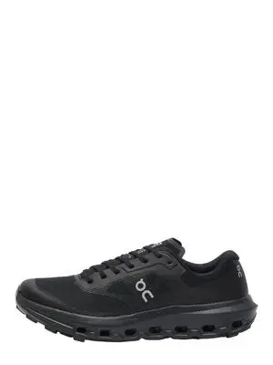 On ON Cloudvista 3 Athletic Sneakers Black/black