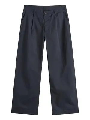 Universal Works Twill Duke Pant - Navy