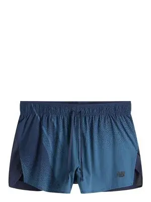 NEW BALANCE Rc Ultra Light Printed Short 3 - Altitude