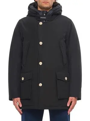 Woolrich Artic Parka - Black