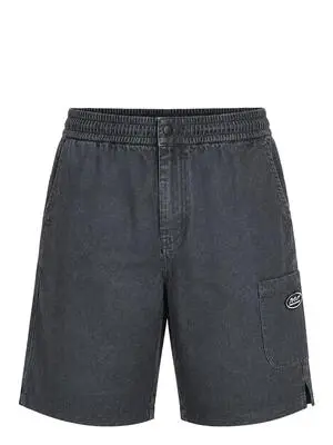 MYSIMPLICATED Mysimplicated Workwear Denim Shorts