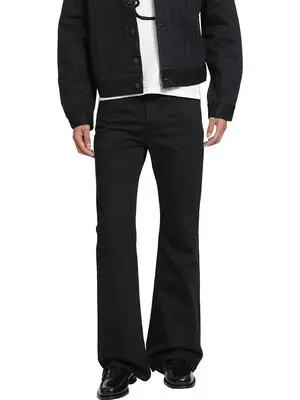 Kapital 14oz Denim 5p Okabello Jeans - Black