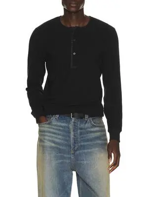 Simkhai Jay Henley - Black