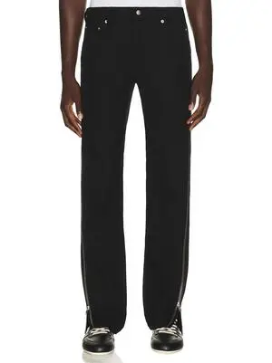 Rick Owens Vega Jeans - Black