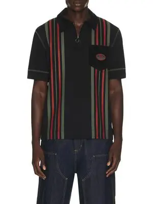 NICHOLAS DALEY D.k Polo - Black