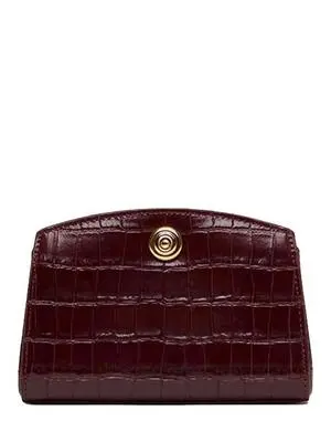 LIFFNER Pushlock Clutch - Red