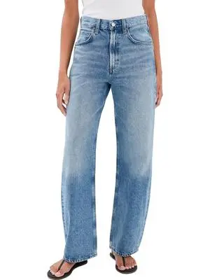 AGOLDE Low Curve Jeans - Venture