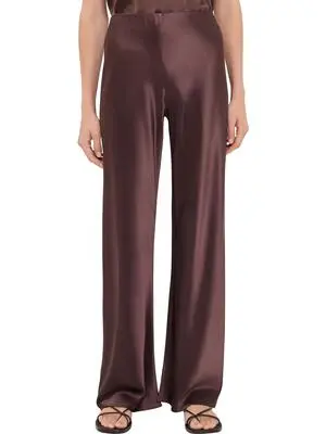 Cami Nyc Bristol Pants - Chocolate