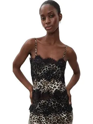 HERSKIND Linnea Top - Leo