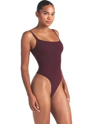 SKIMS SKIMS Square Neck Bodysuit