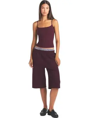 SKIMS Fits Everybody Cami Top - Currant