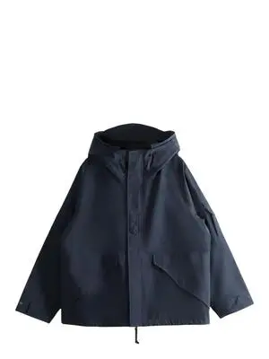 Nanamica Gore-tex Cruiser Jacket - Navy Blue