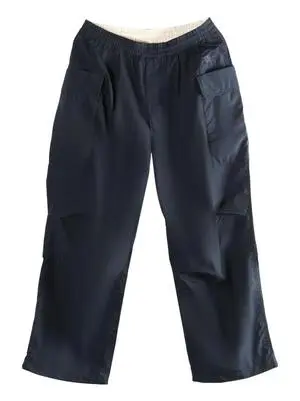 Nanamica Cargo Deck Pants - Deep Navy Blue
