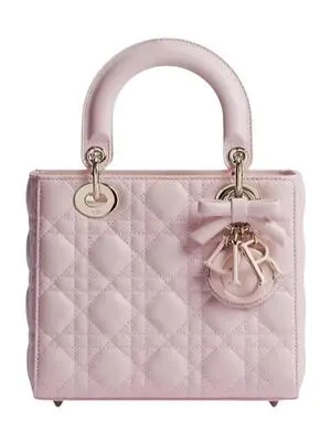 DIOR Lady Dior Small Shoulder Bag