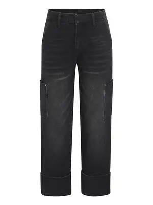 TT STUDIOS Hannah Capri Cargo Pants - Bowery