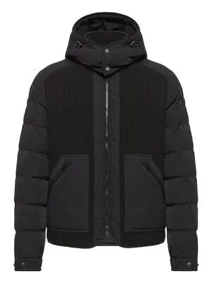 MONCLER Moncler Pelat Zip-Up Hooded Jacket