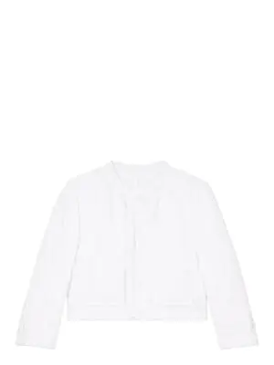 CELINE Jacket IN Flower Quilting