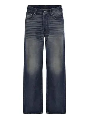 HAIKURE Logo Jeans - Blue