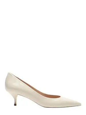STUART WEITZMAN Power Pump 50 - Cream