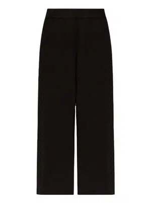 LISA YANG Lisa Yang Olanda Wide-Leg Trousers