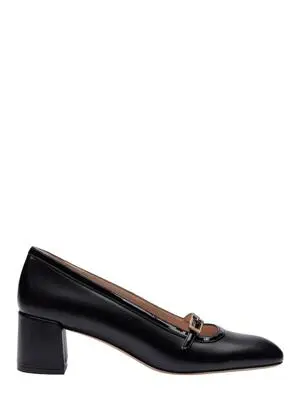 STUART WEITZMAN Georgie Pump 50 - Black