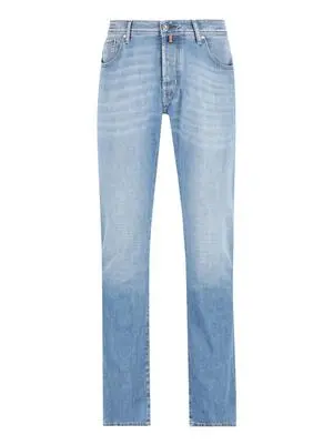 Jacob Cohen Regular-slim Fit Jeans - Blue