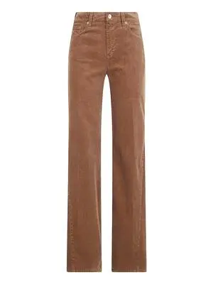 7 For All Mankind Belt Loop Jeans - Brown