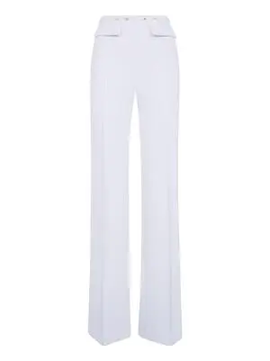 ELISABETTA FRANCHI Elisabetta Franchi Flared Tailored Pants