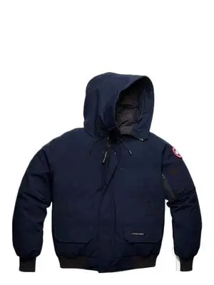Canada Goose Chilliwack Bomber - Atlantic Navy