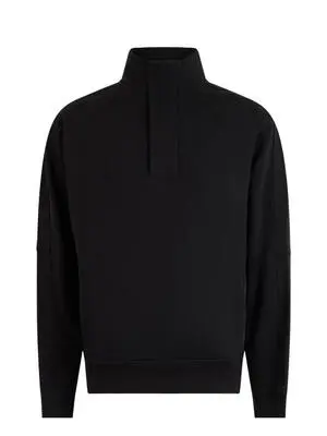 Hugo Boss Long-sleeve Sweatshirt - Black