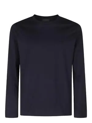 DONDUP Casual Crew-neck T-shirt - No